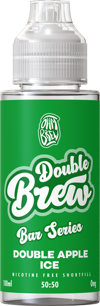 Double Brew 100ml 50/50 0mg – The Vape Lounge