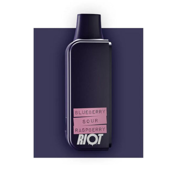 Riot CONNEX Pre-filled Pods – The Vape Lounge